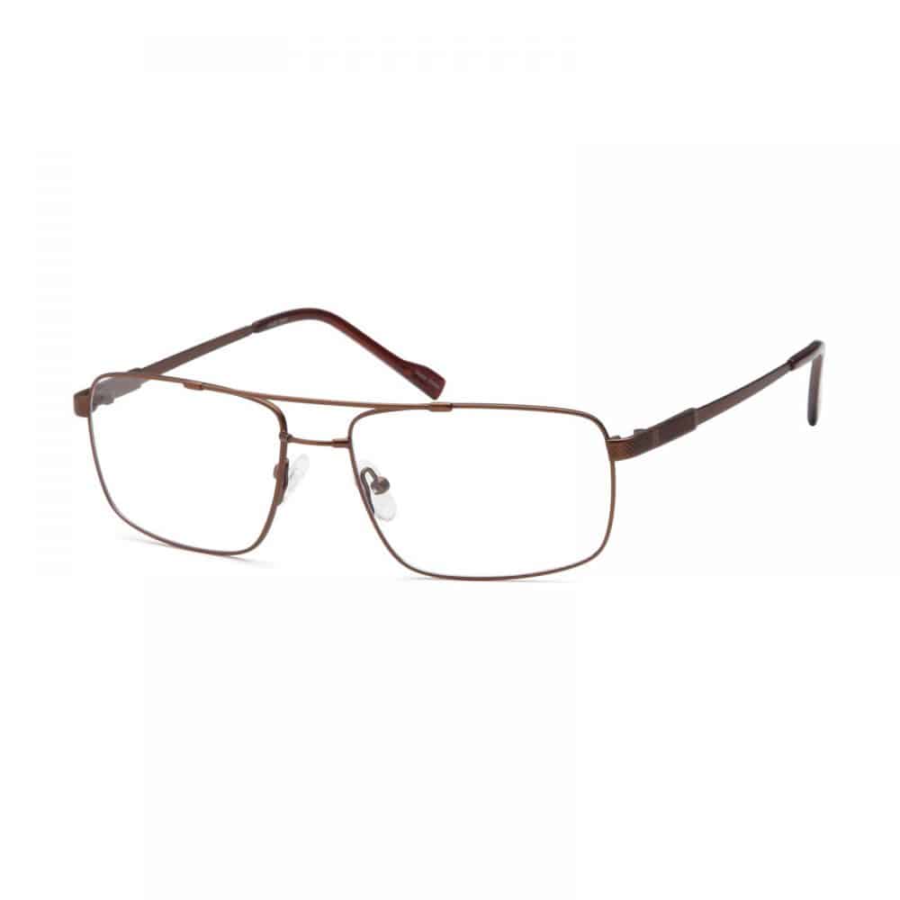 Flexure Frames - Memory Titanium Eyewear - Volunteer Eyecare