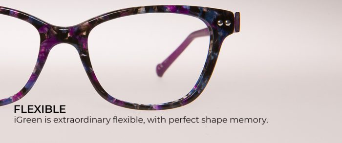 iGreen Frames Hi-Tech Eyewear - Volunteer Eyecare