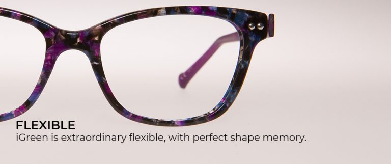 iGreen Frames Hi-Tech Eyewear - Volunteer Eyecare