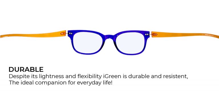 iGreen Frames Hi-Tech Eyewear - Volunteer Eyecare