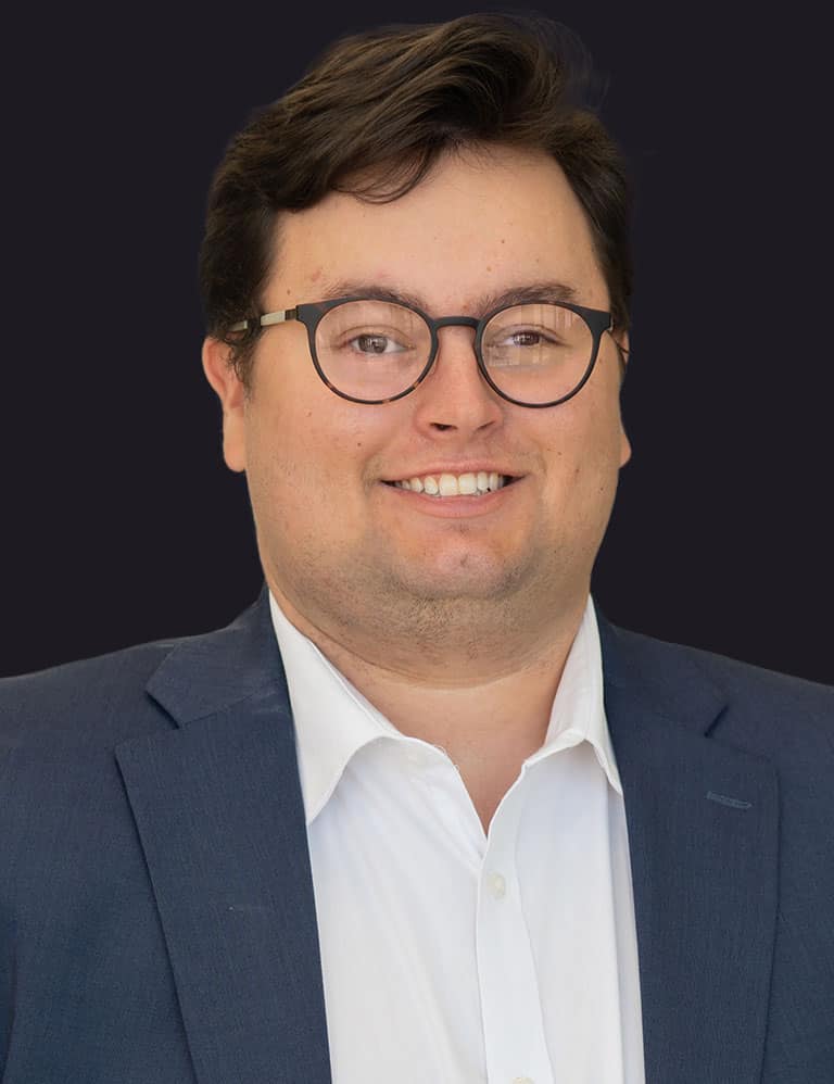 Derek Anderson, O.D. - Volunteer Eyecare